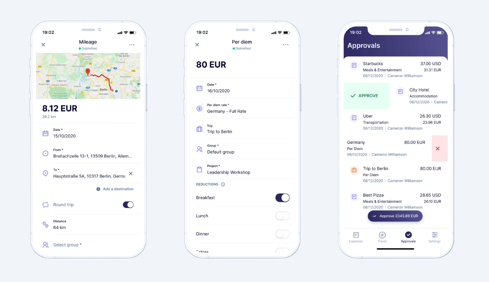 Rydoo For Expense Management